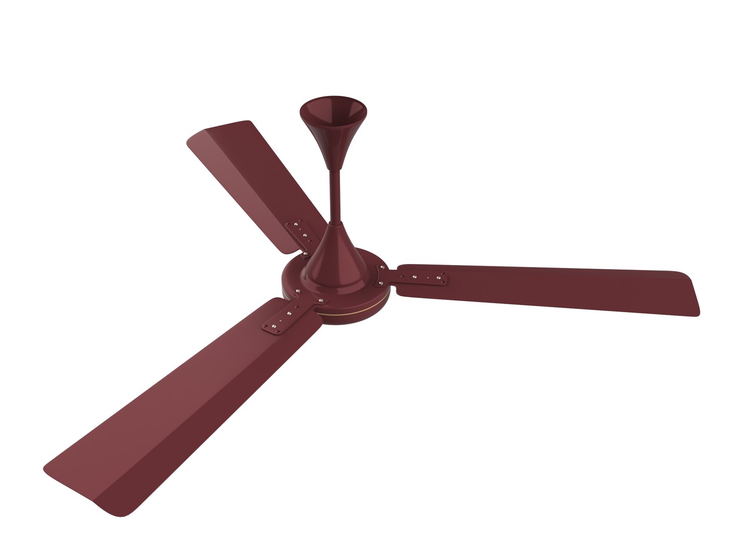 3D Ceiling Fan model - TurboSquid 2147742