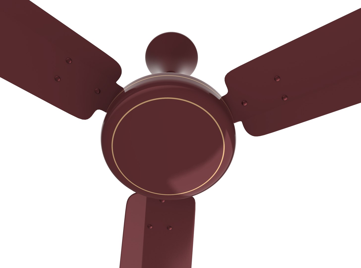 3D Ceiling Fan model - TurboSquid 2147742