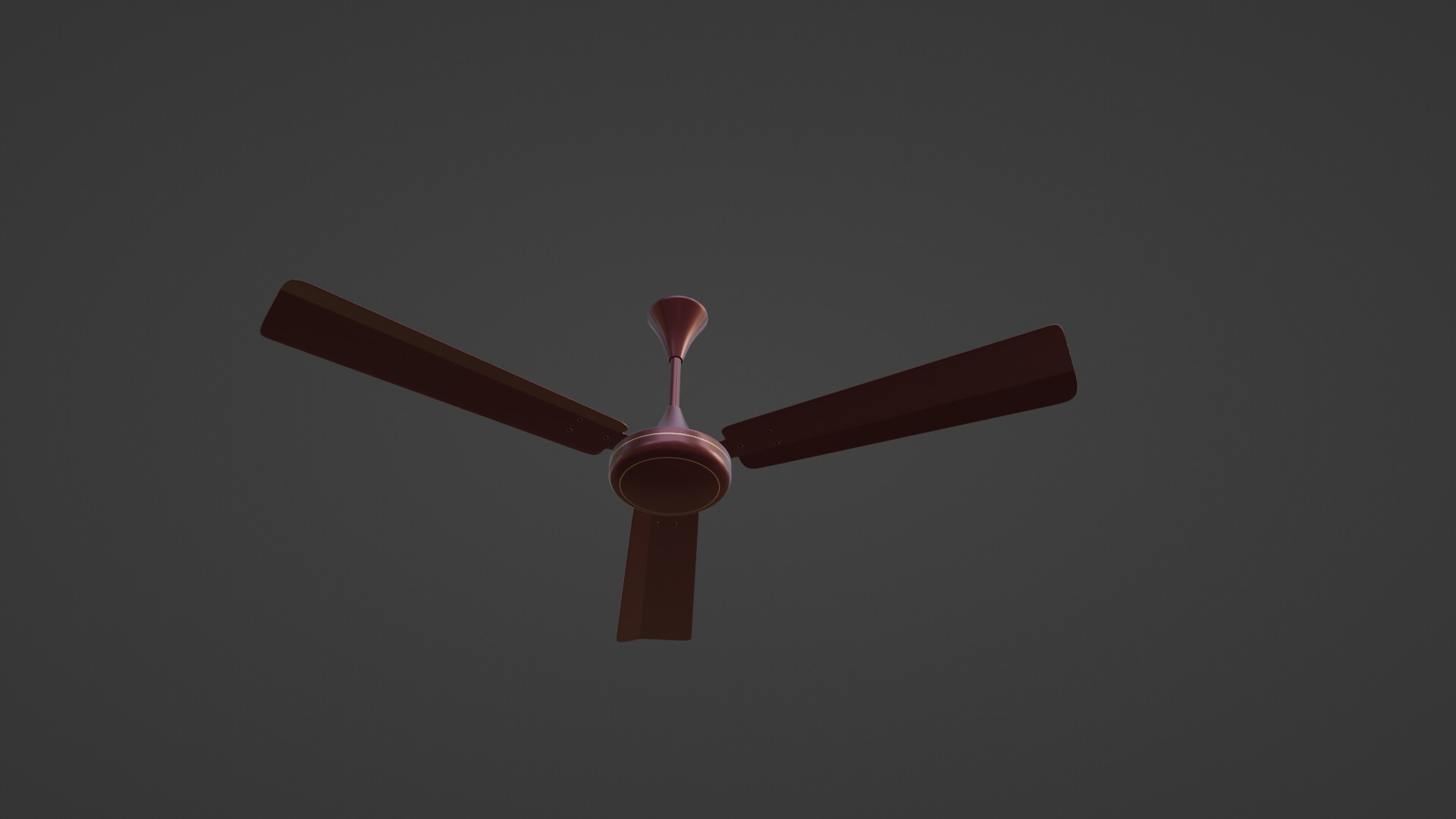 3D Ceiling Fan model - TurboSquid 2147742