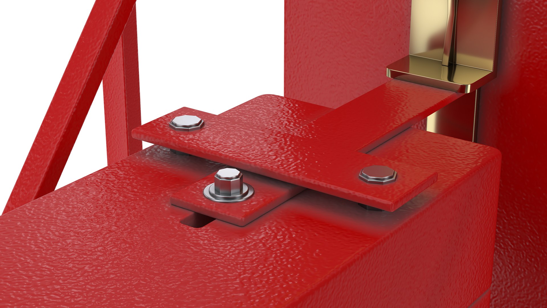 3D High Striker - Strength Test Game - TurboSquid 2337929