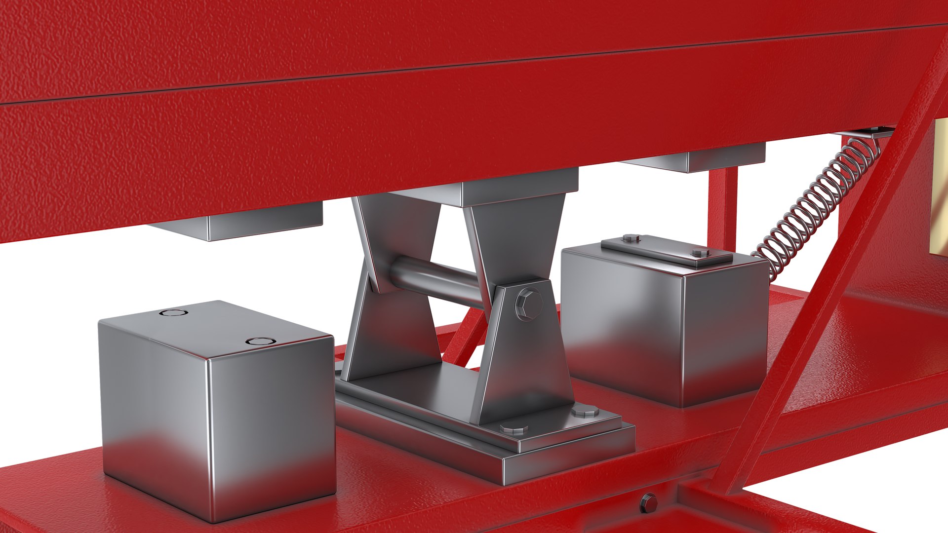 3D High Striker - Strength Test Game - TurboSquid 2337929