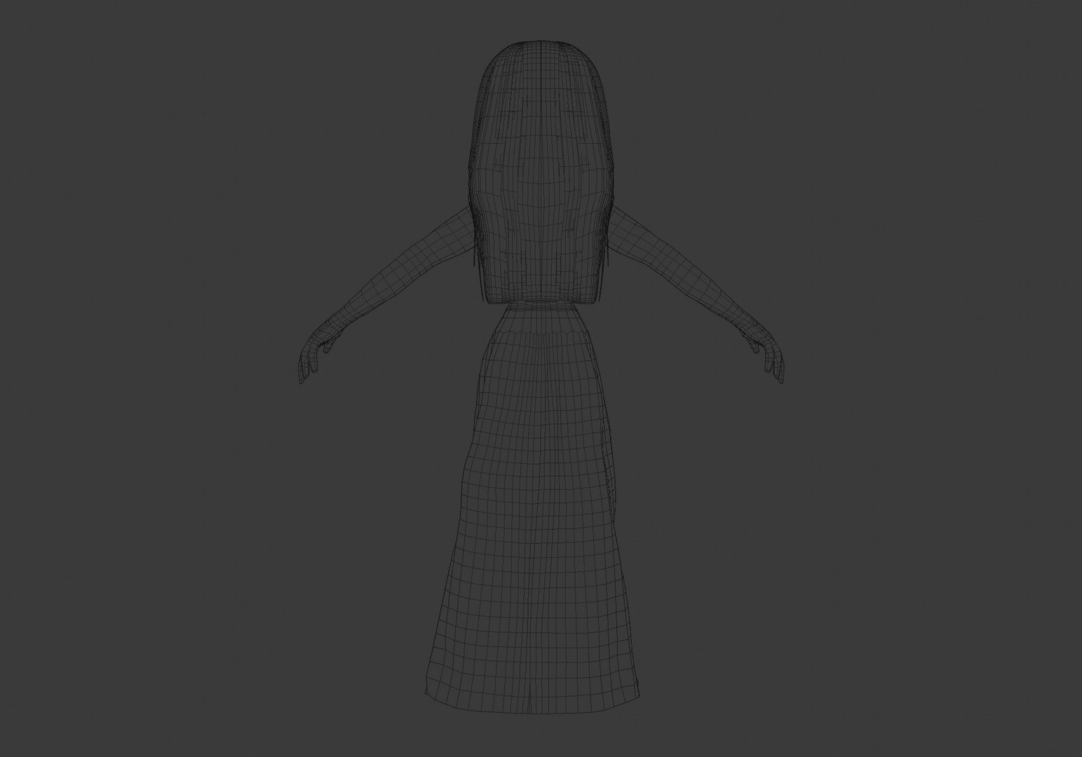 Princess Cartoon Girl 3D Model - TurboSquid 1917612