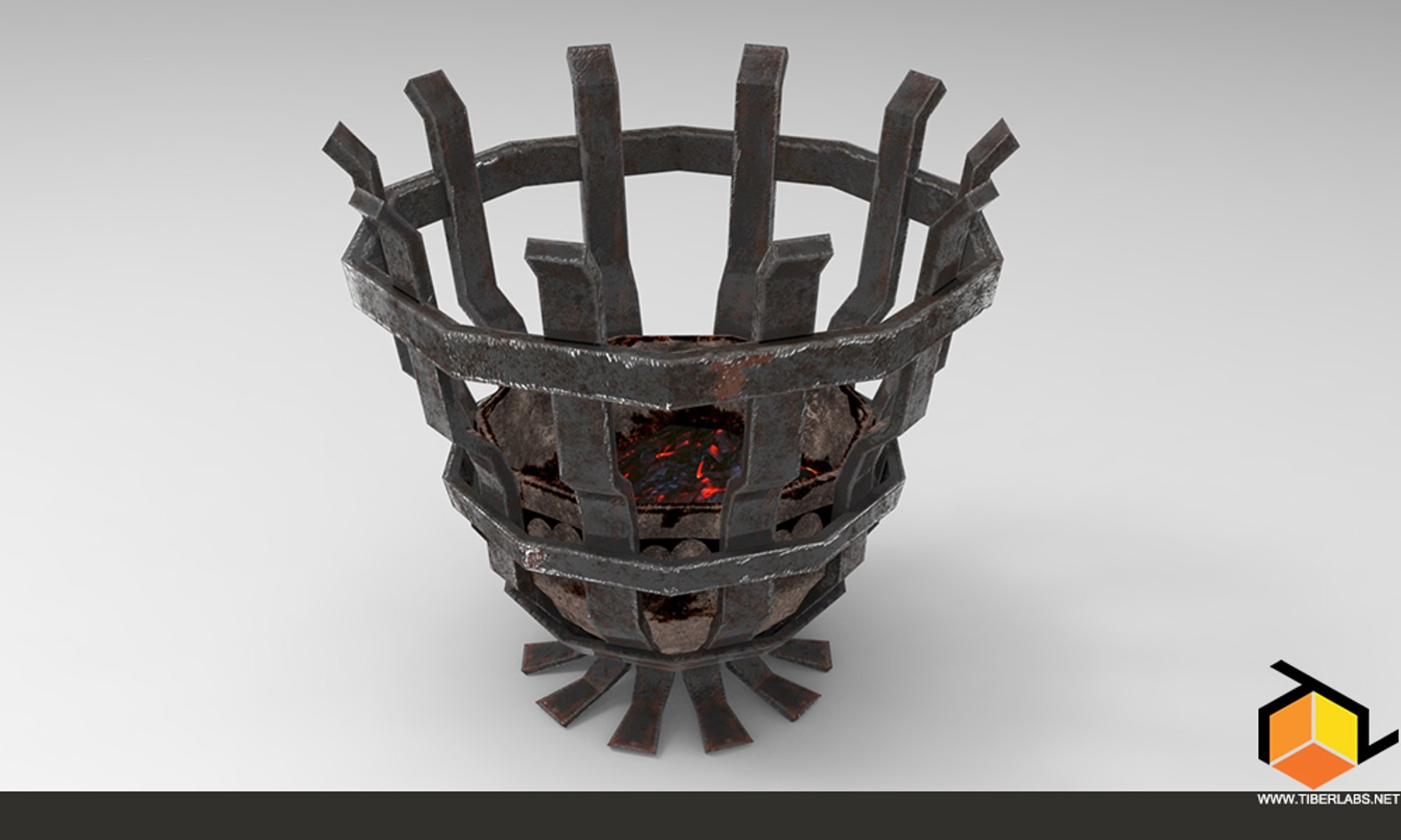 3d Model Roman Ancient