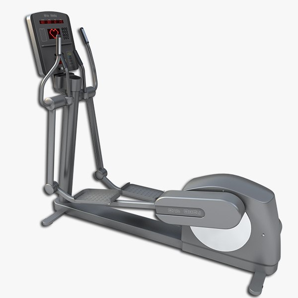 Elliptical Trainer 3D Models for Download | TurboSquid