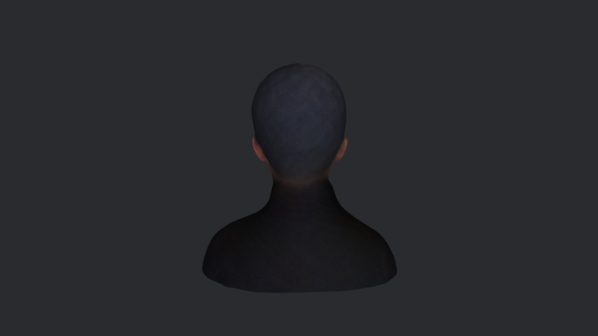 Pharrell Williams- Realistic Bust Head Ready 3d Model 3D - TurboSquid ...