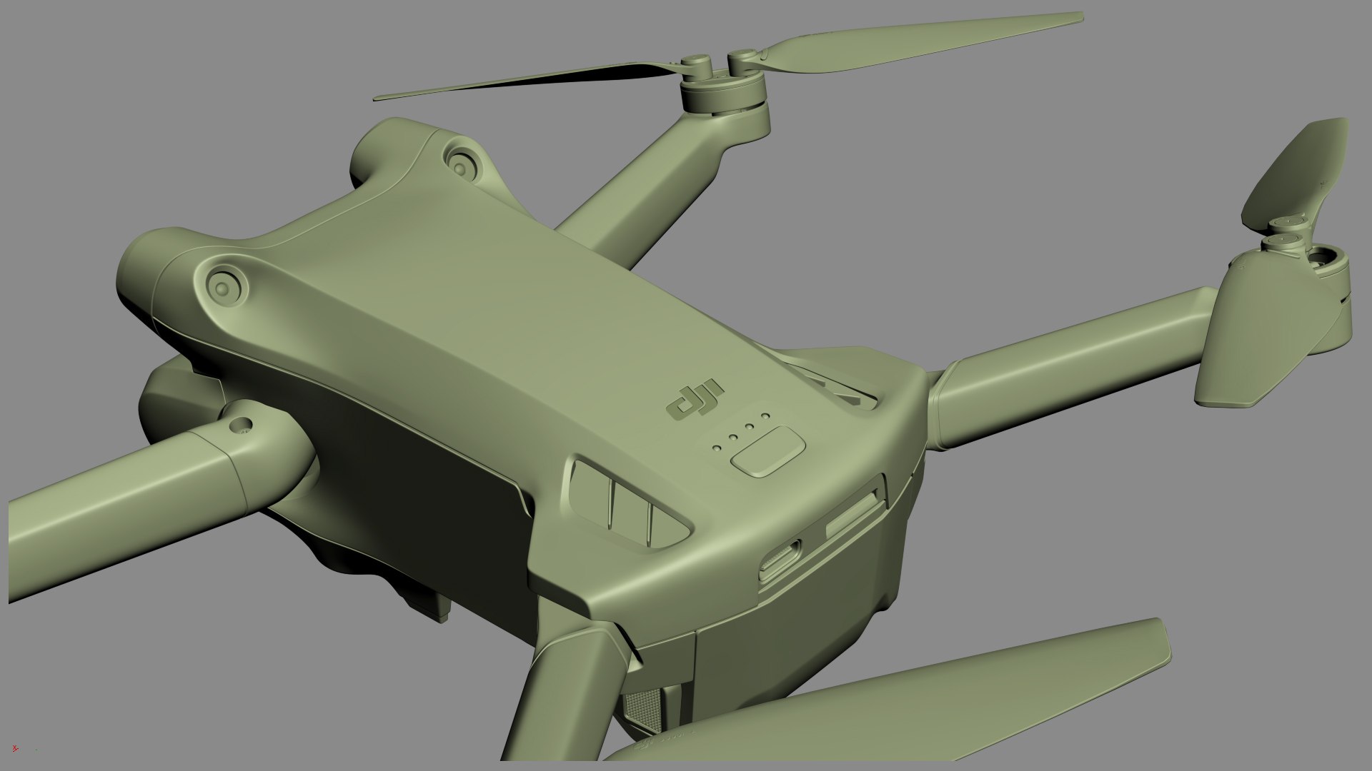 3D DJI Mini 3 Pro - TurboSquid 2011849