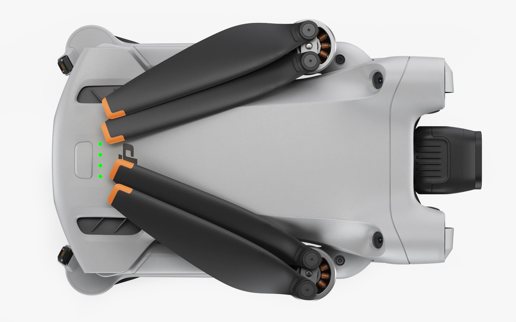 3D DJI Mini 3 Pro - TurboSquid 2011849