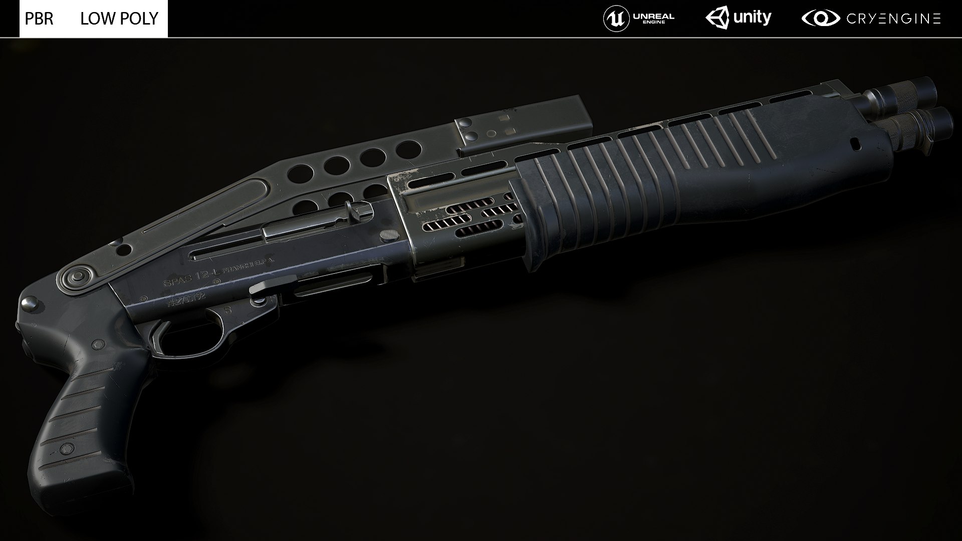 3D Model 12 Spas Pbr Ready - TurboSquid 1564979