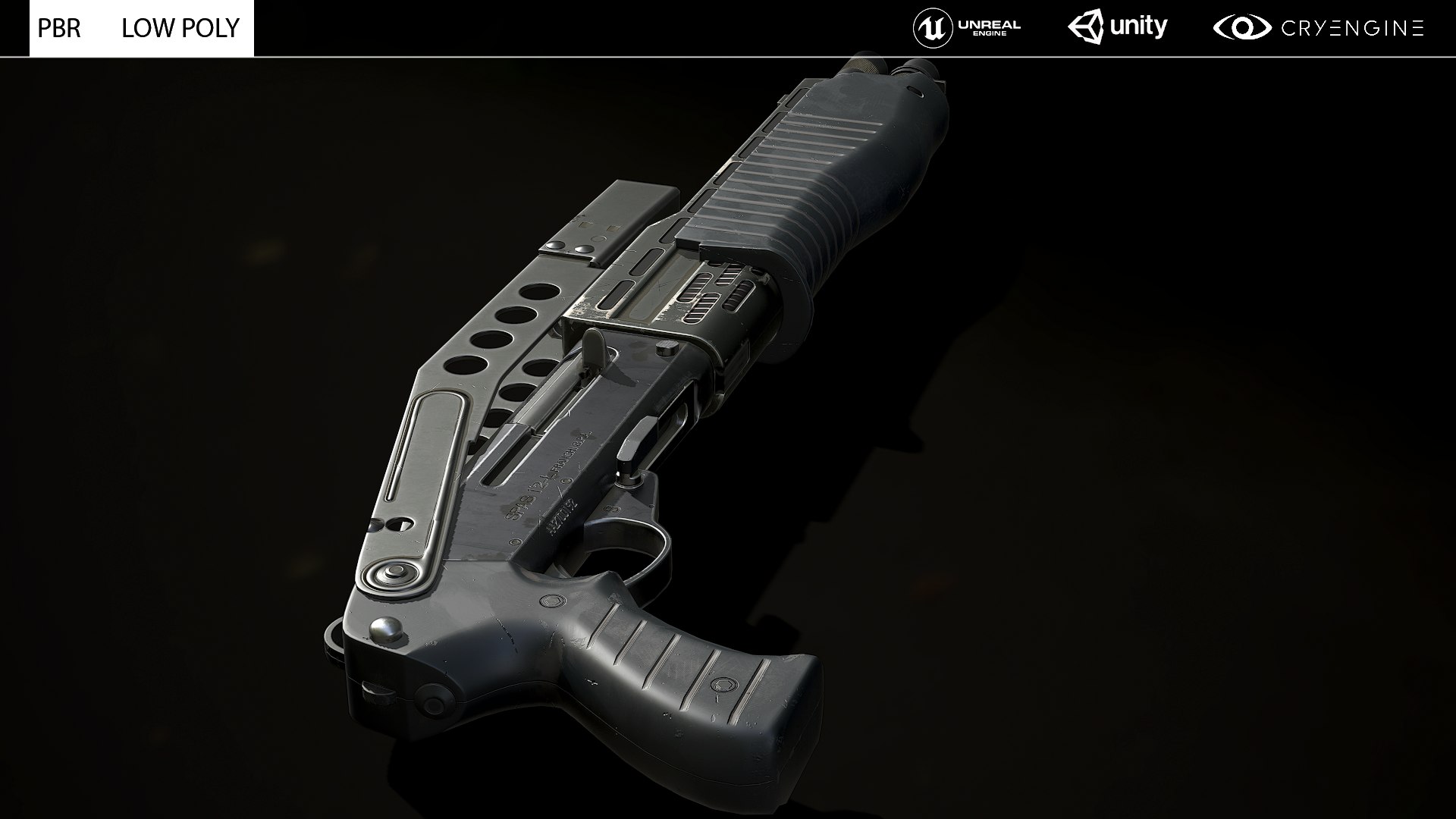 3D Model 12 Spas Pbr Ready - TurboSquid 1564979