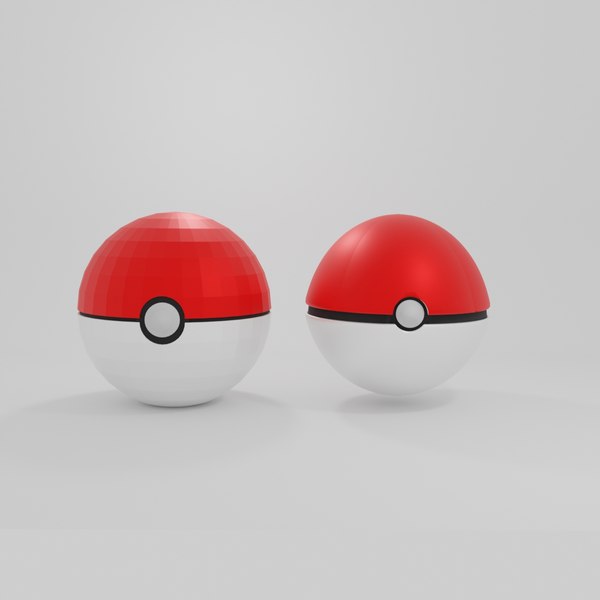 Free 3D Pokemon-Character Models | TurboSquid