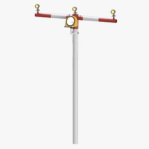 3D Runway Light Models - Browse & Download Formats - TurboSquid