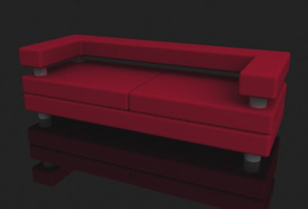 Sofa Rhino Models for Download | TurboSquid