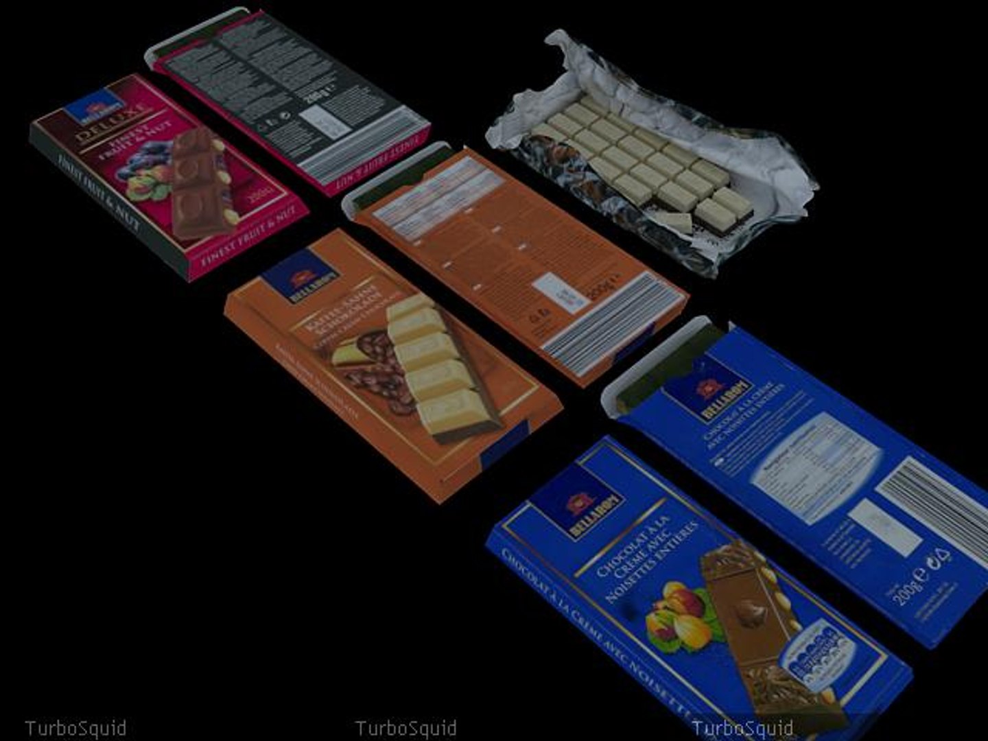 Max Chocolate Bellarom