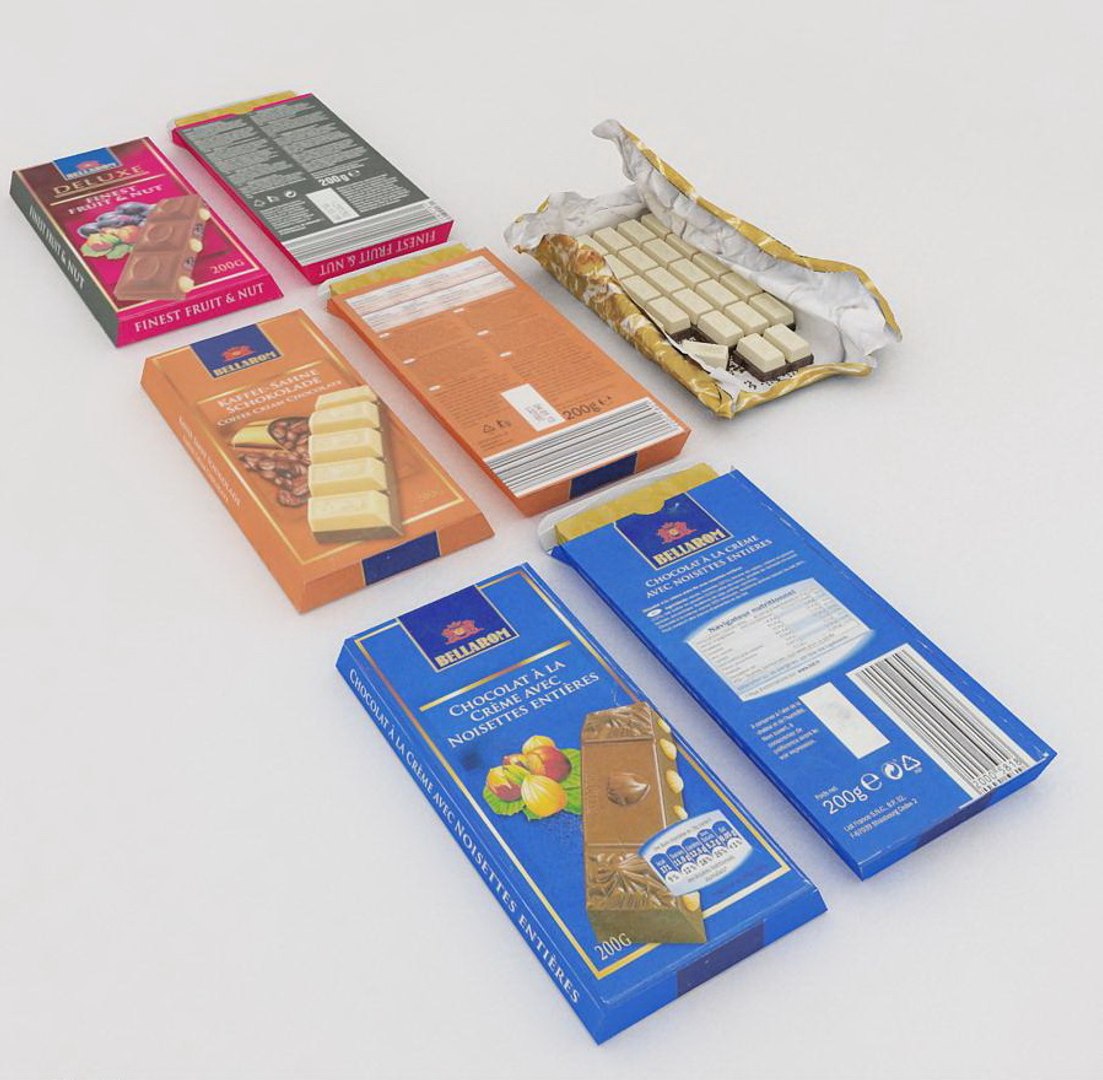 Max Chocolate Bellarom