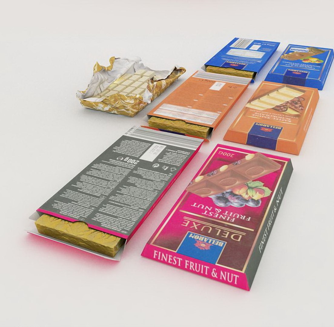 Max Chocolate Bellarom