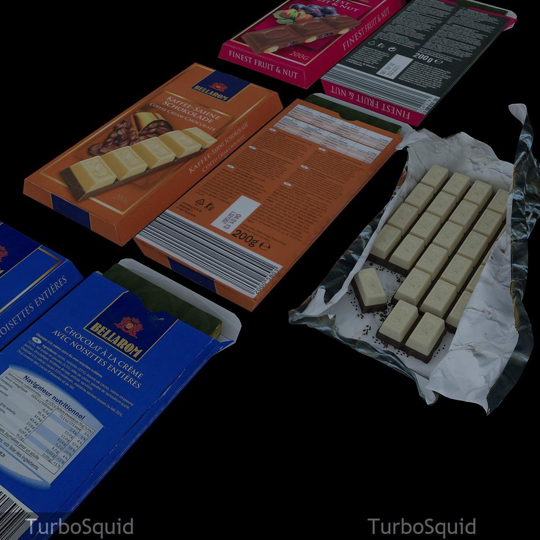 Max Chocolate Bellarom