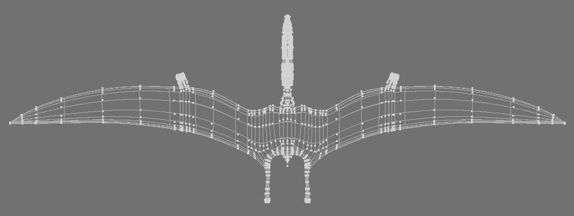 Gnathosaurus Dinosaur 3d Model