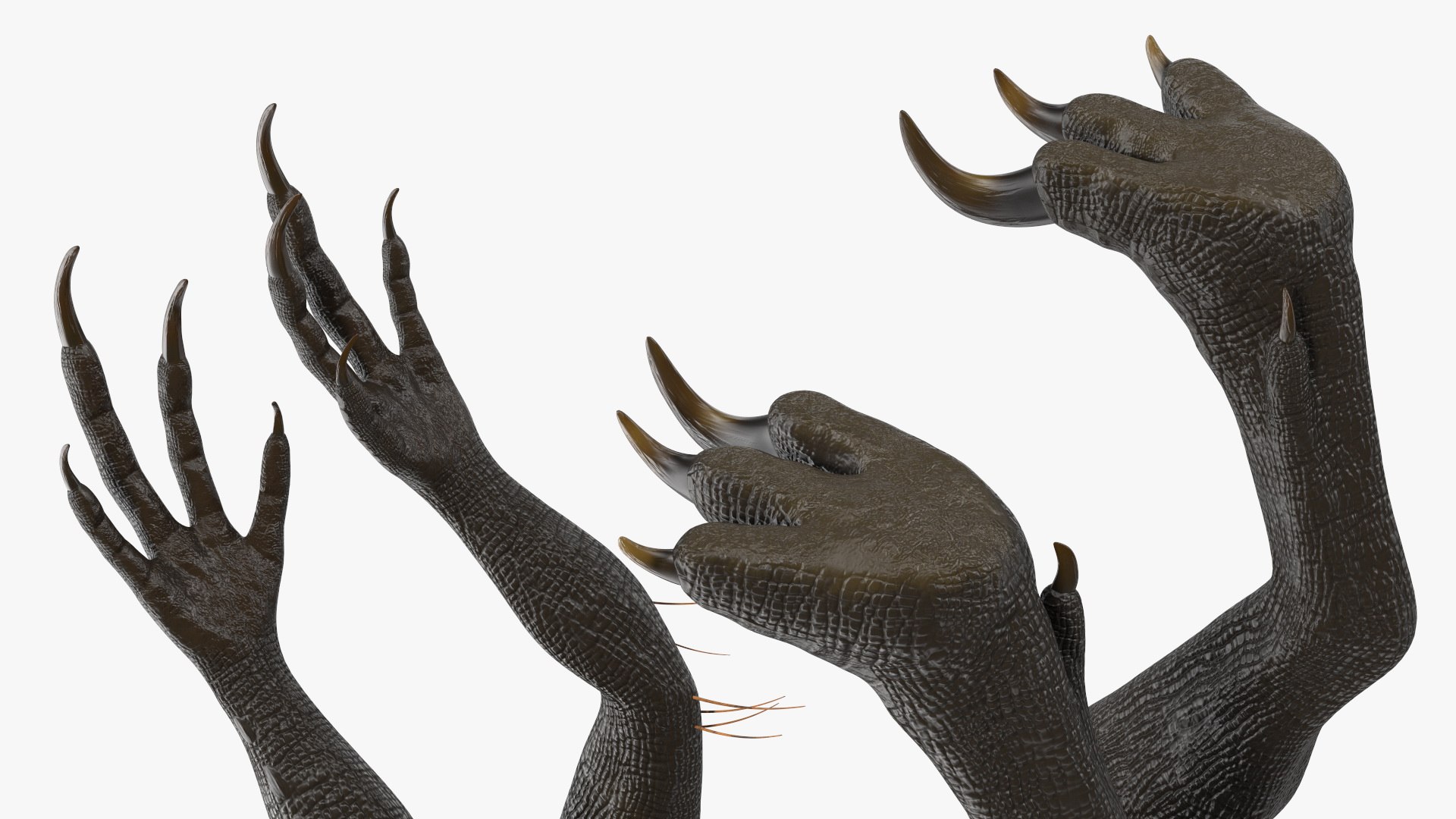 3D Indoraptor Rigged For Maya Model - TurboSquid 1906382