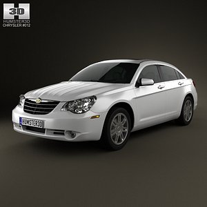 Chrysler 3D Models for Download | TurboSquid