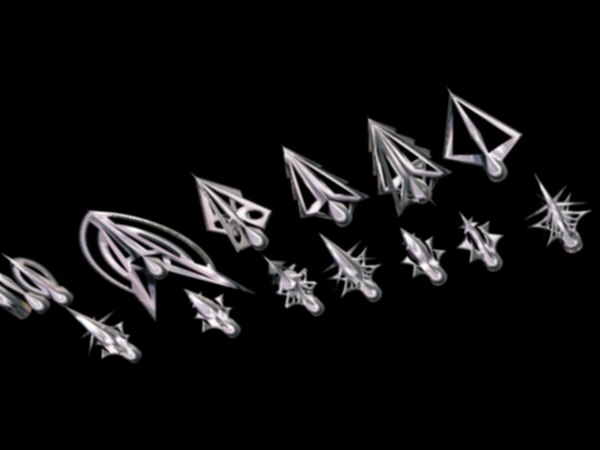 Arrowhead 3D Models for Download | TurboSquid