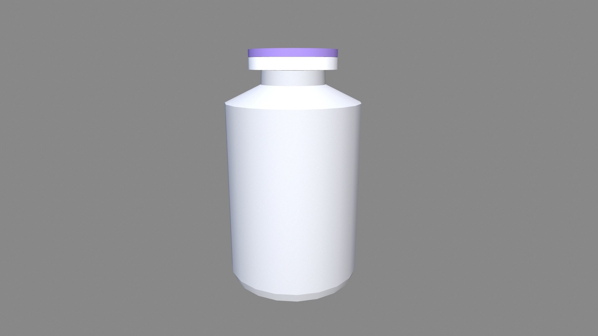 Bottle With Liquid 3D Model - TurboSquid 2316776