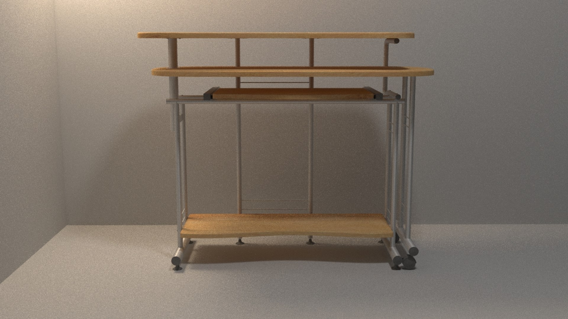 3D model table pc - TurboSquid 1241801