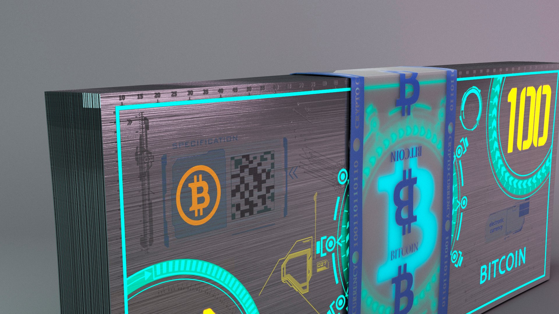 3D Money Currency - TurboSquid 1693395