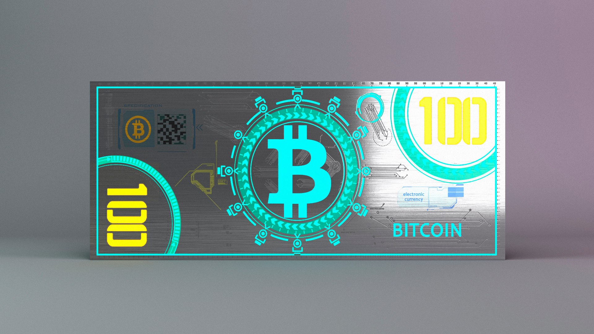 3D Money Currency - TurboSquid 1693395