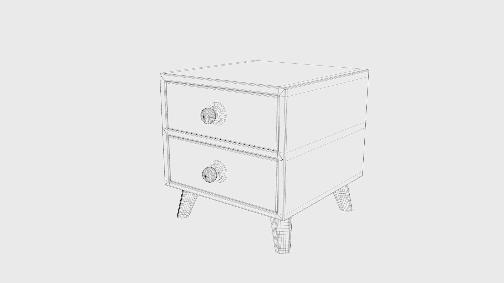 Free 3D Drawer Model - TurboSquid 1837724