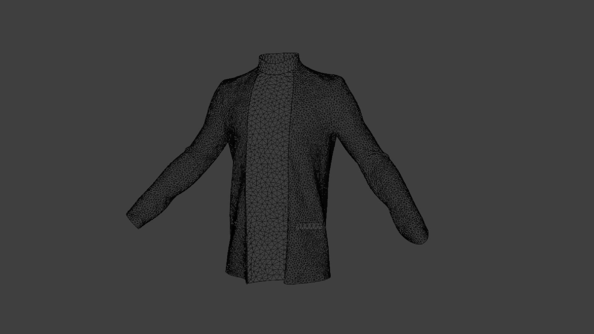 3D Formal Suit with Metahuman Rig 3D model - TurboSquid 2163125