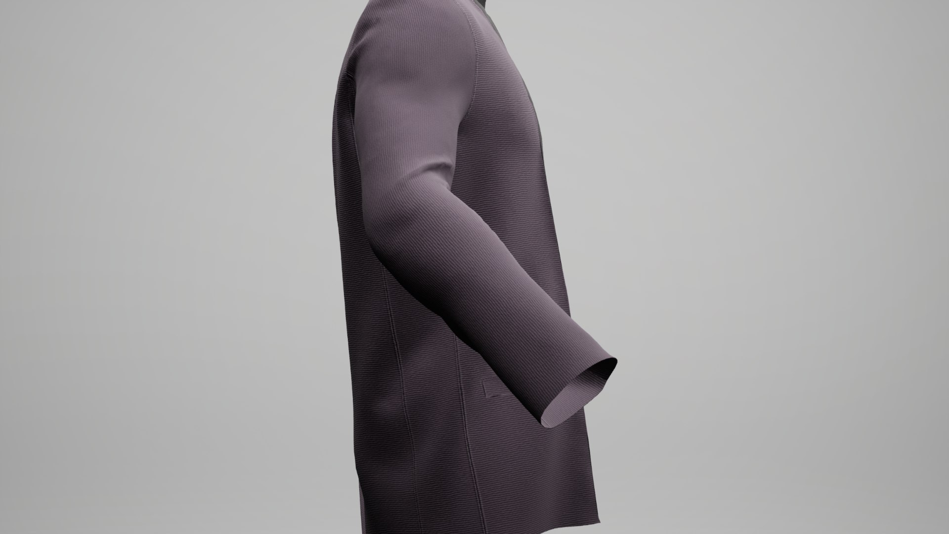 3D Formal Suit with Metahuman Rig 3D model - TurboSquid 2163125