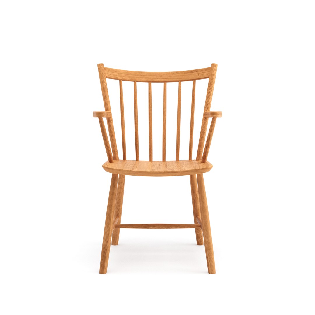Hay J42 Chair Model - TurboSquid 2465238