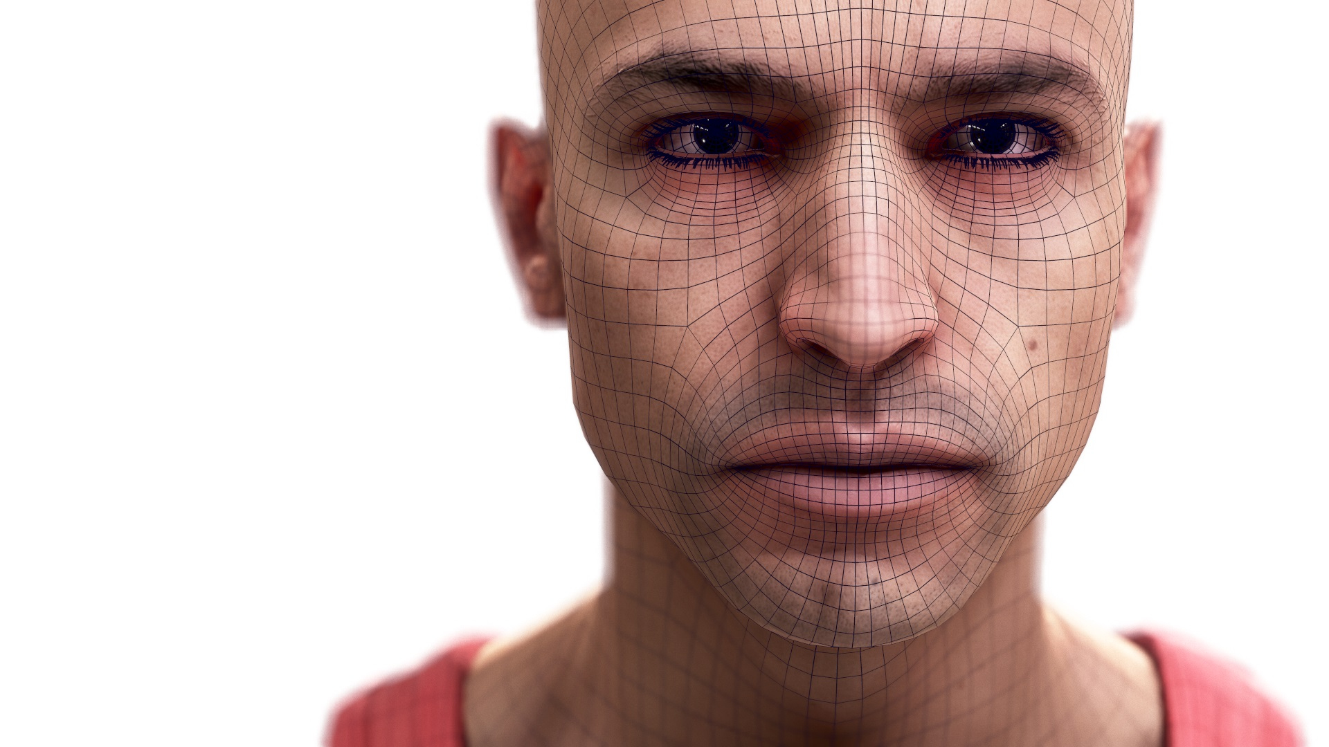 Basic Rig Character - 3D Model - TurboSquid 1170647