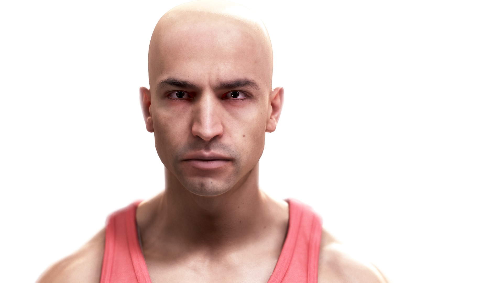 Basic Rig Character - 3D Model - TurboSquid 1170647