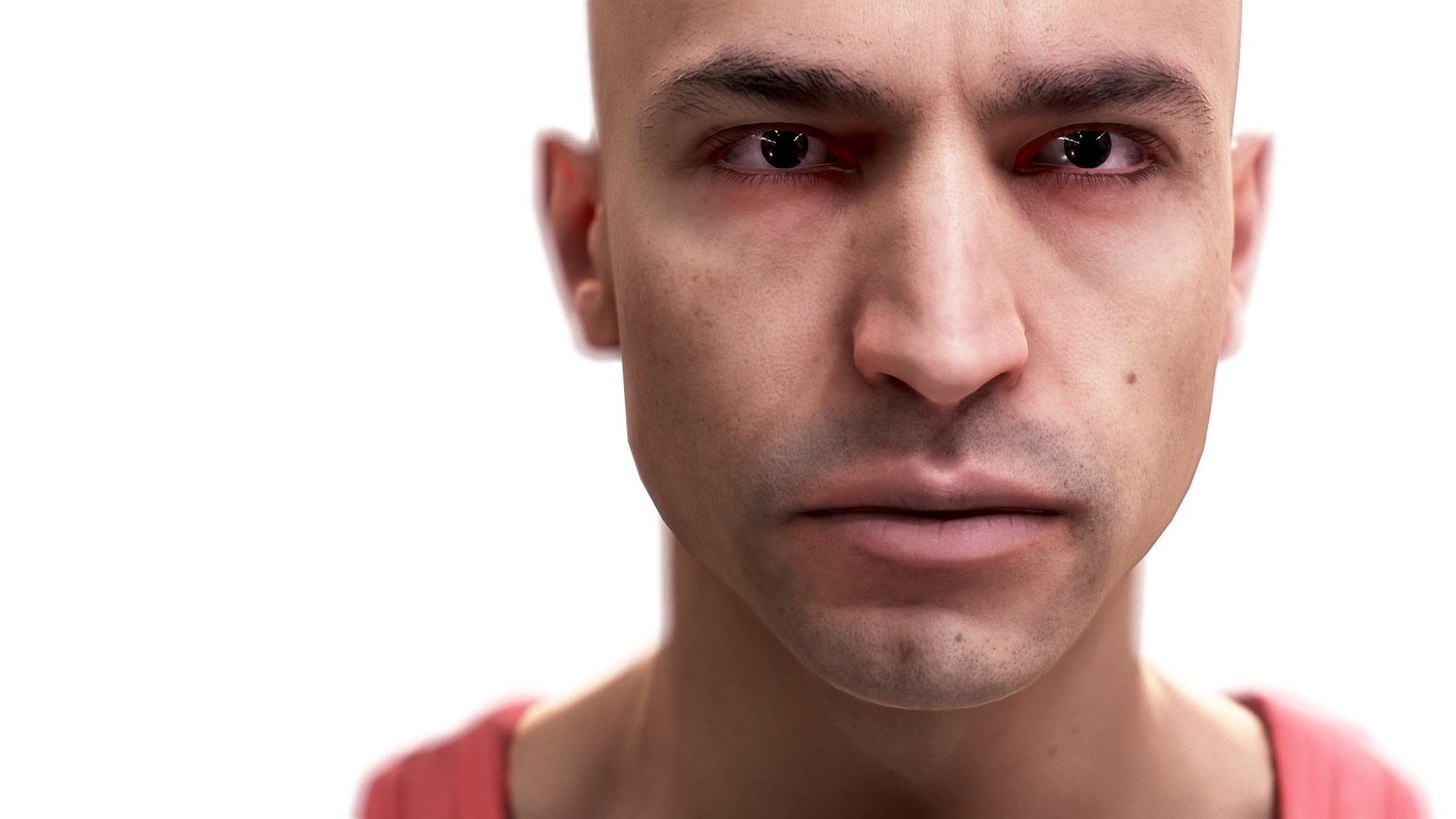 Basic Rig Character - 3D Model - TurboSquid 1170647