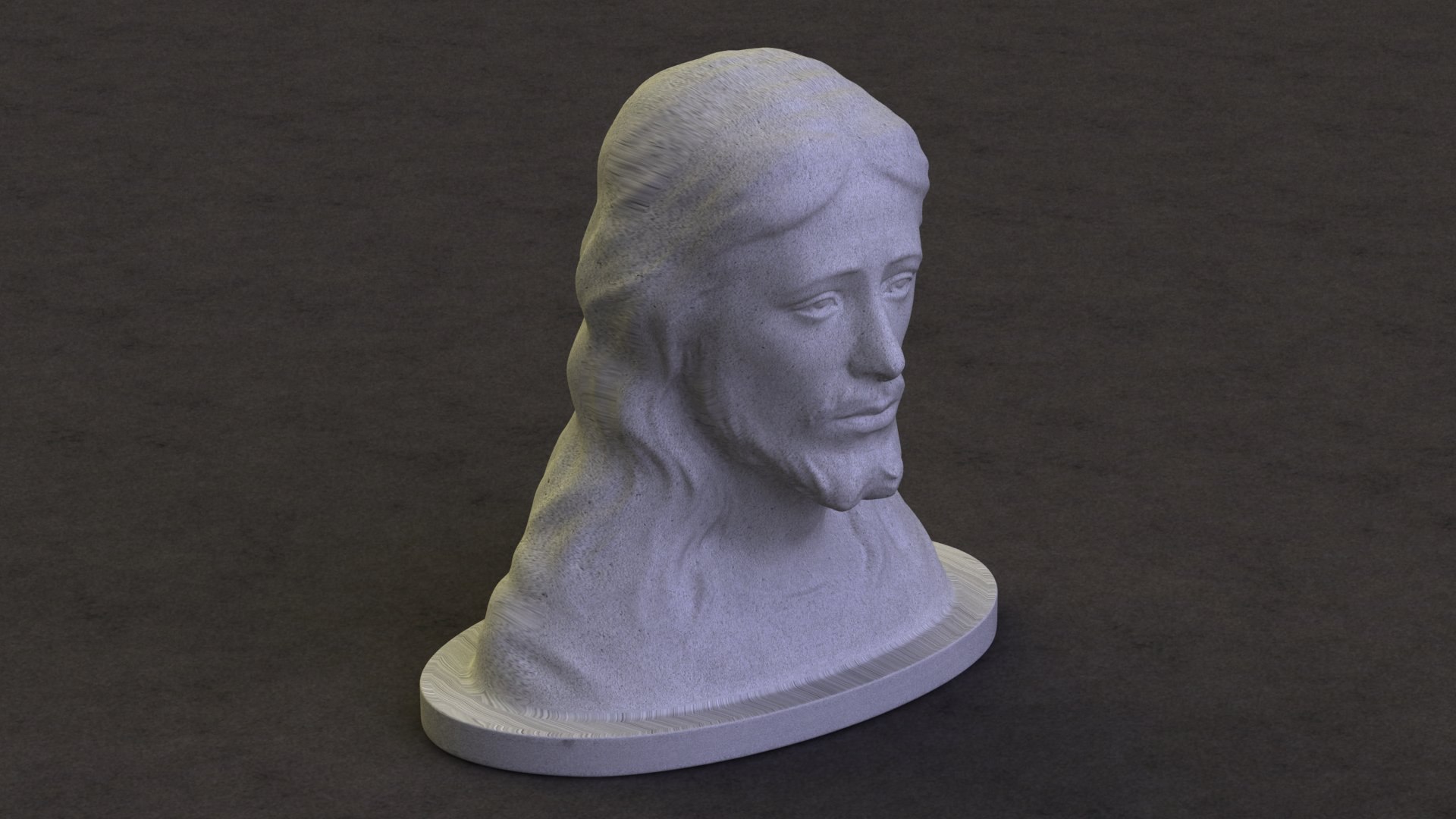 3D Jesus Christ - TurboSquid 1513859