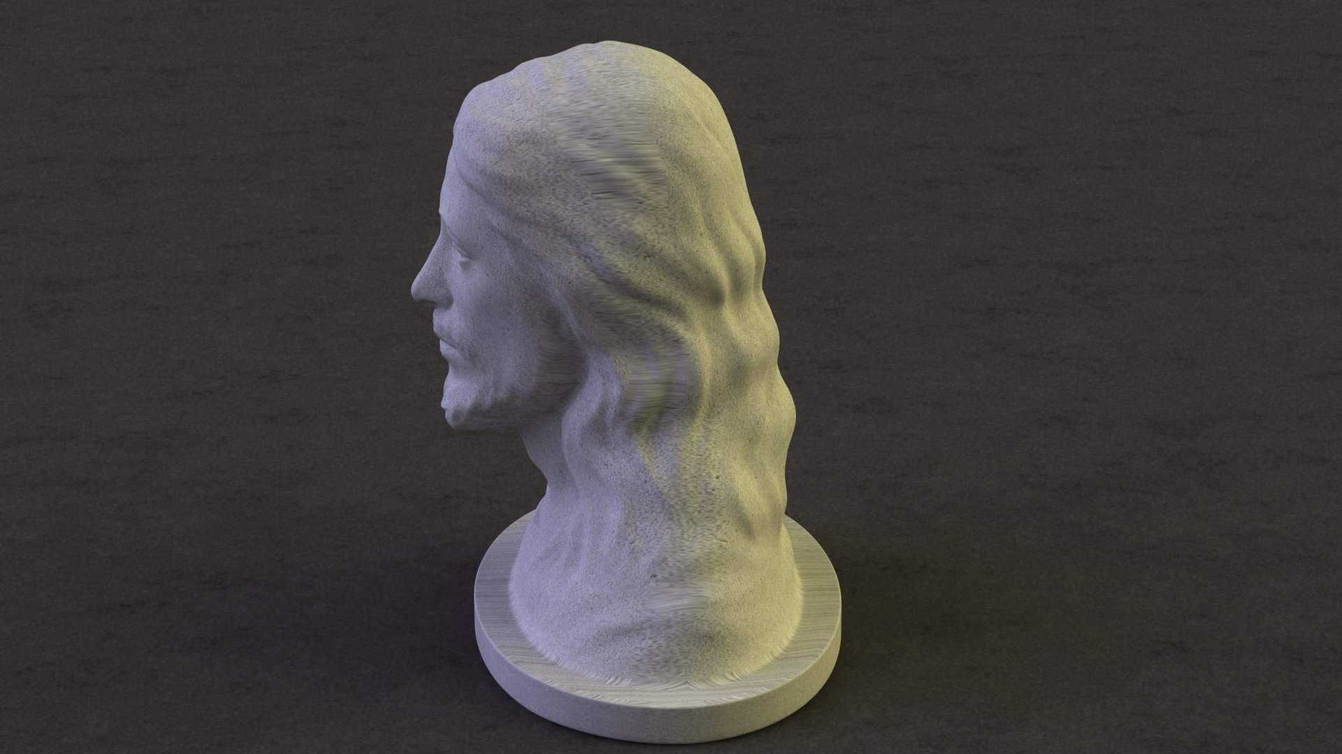 3D Jesus Christ - TurboSquid 1513859