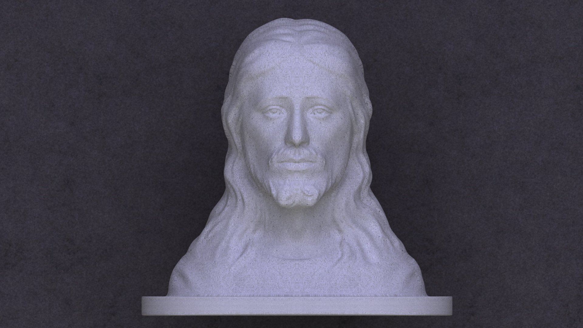3D Jesus Christ - TurboSquid 1513859