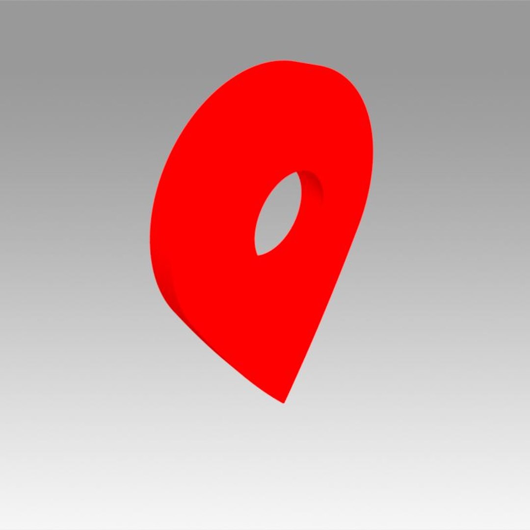 3D Model Point Pointer - TurboSquid 1385259