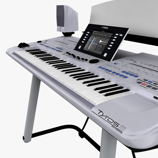 max workstation keyboard yamaha tyros