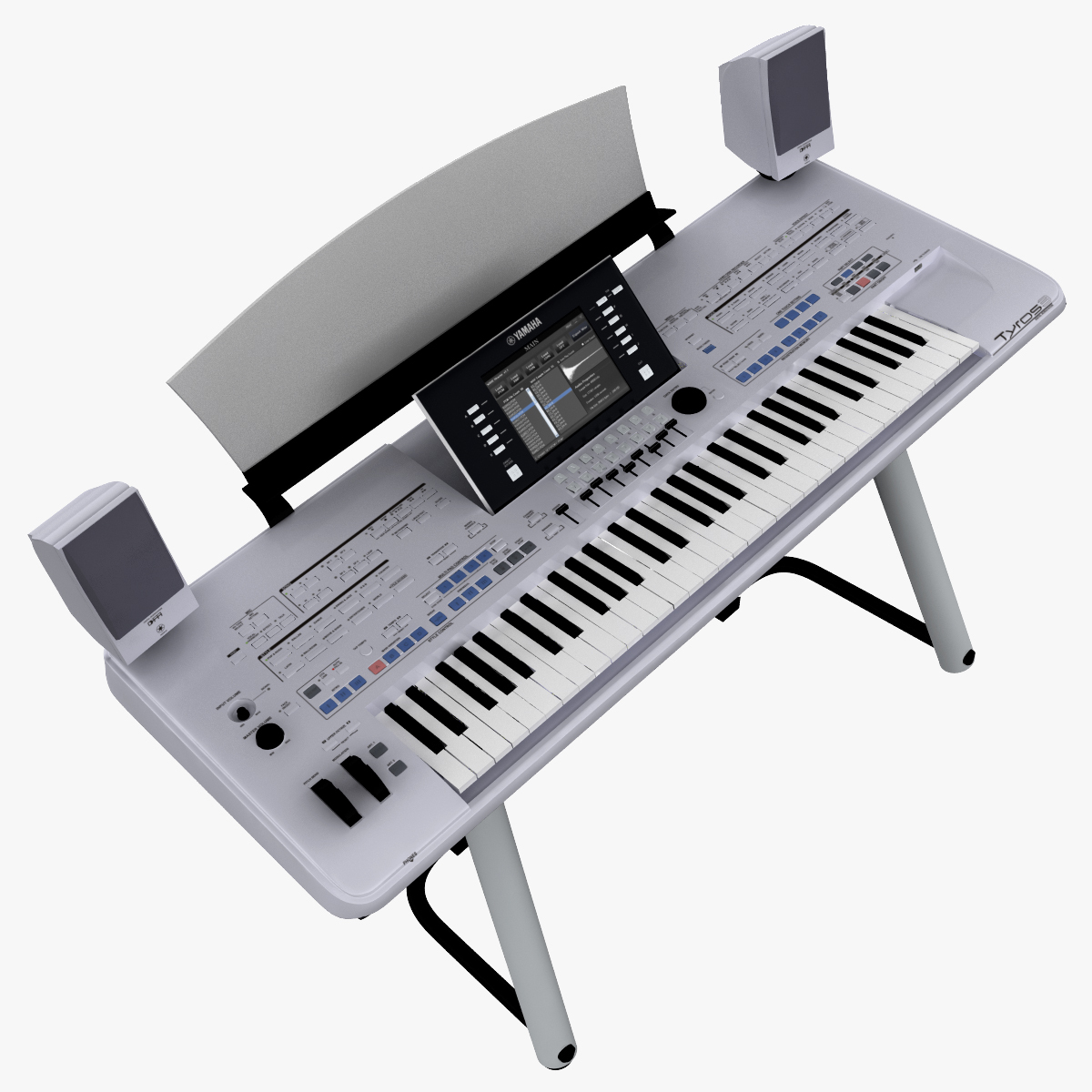 Yamaha Tyros 6