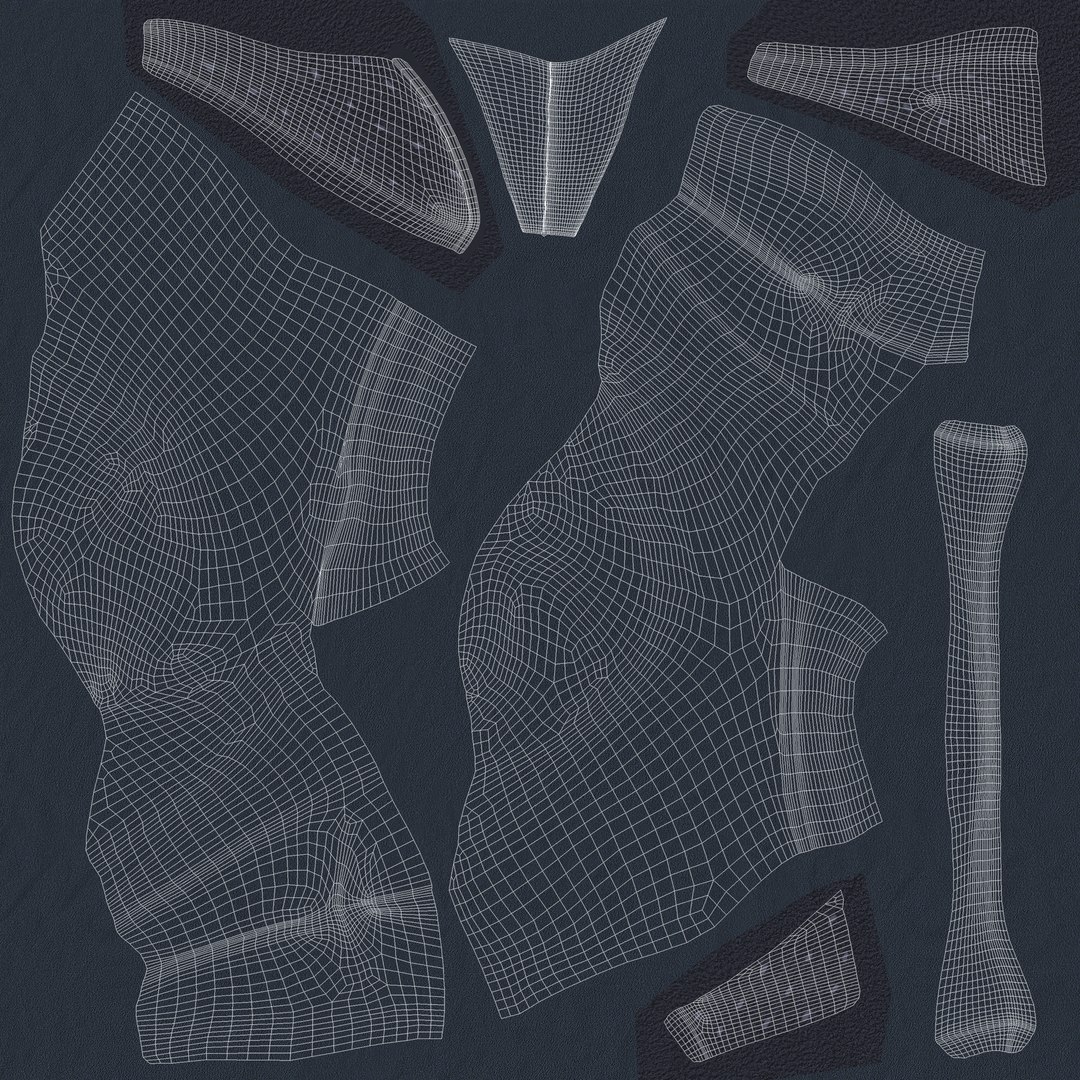 3D Charles Darwin Model - TurboSquid 1186678