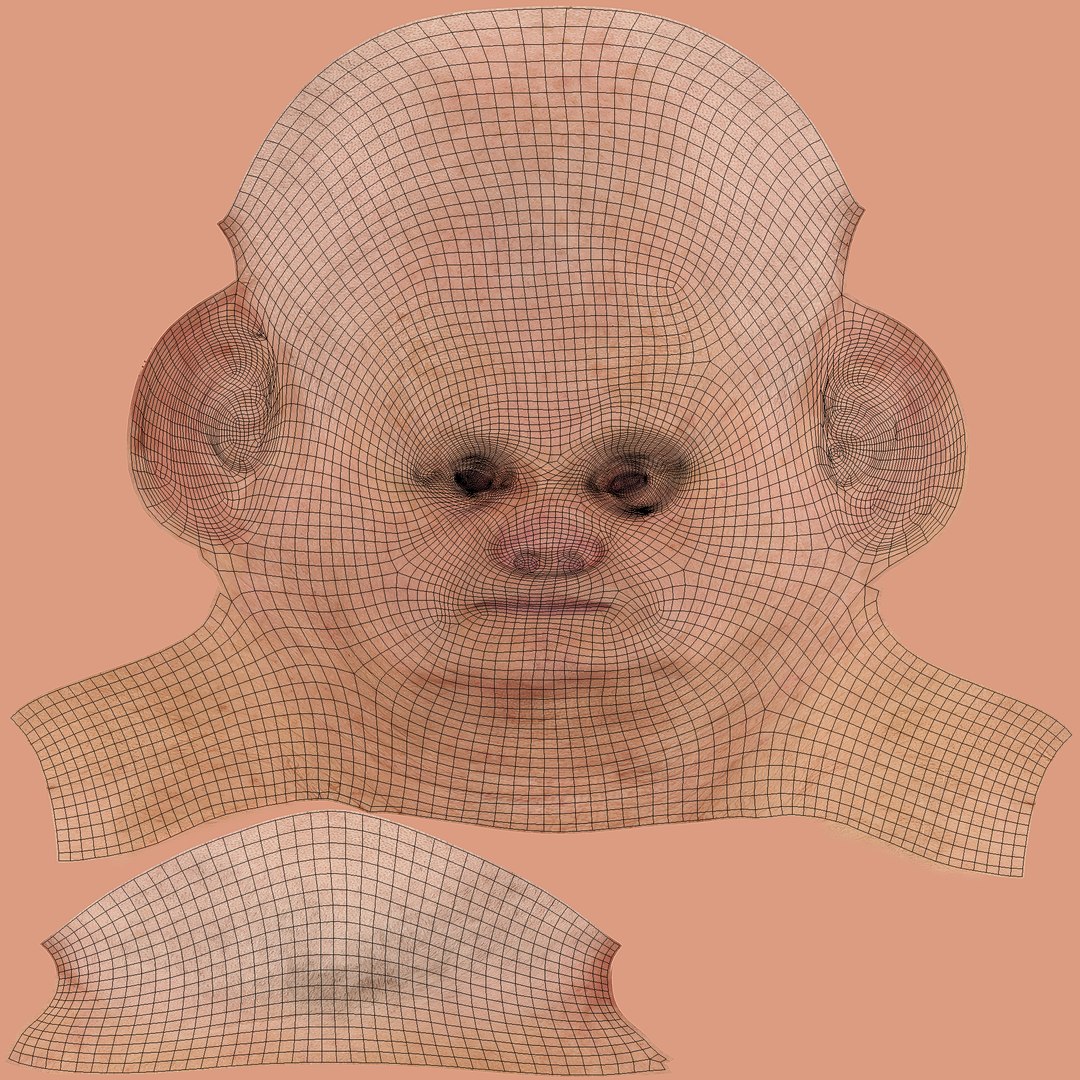 3D Charles Darwin Model - TurboSquid 1186678