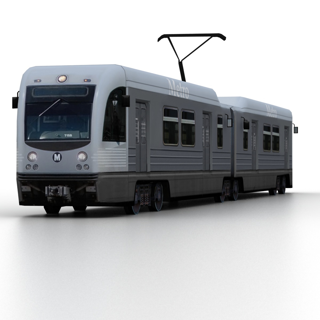 2006 ansaldobreda p2550 3D model - TurboSquid 1276381