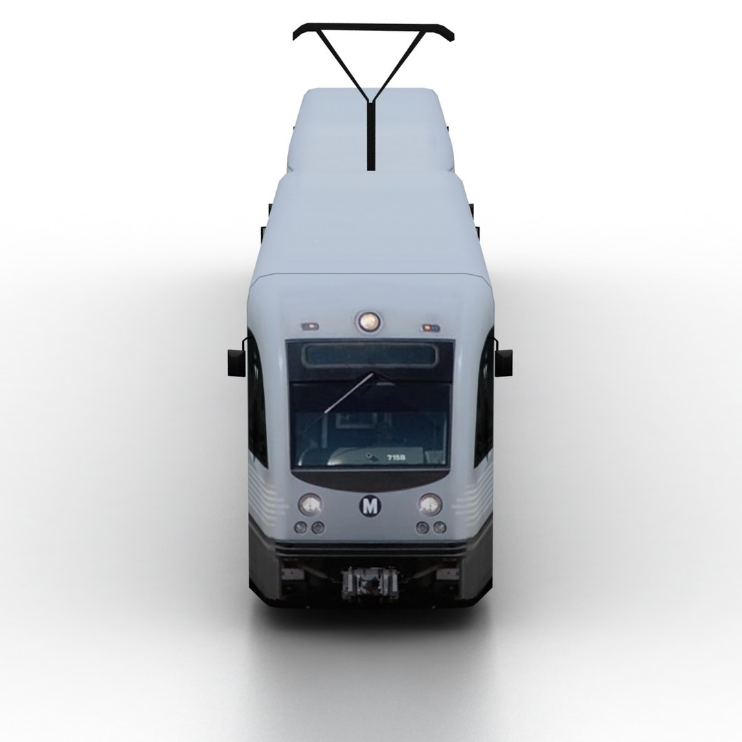 2006 Ansaldobreda P2550 3D Model - TurboSquid 1276381