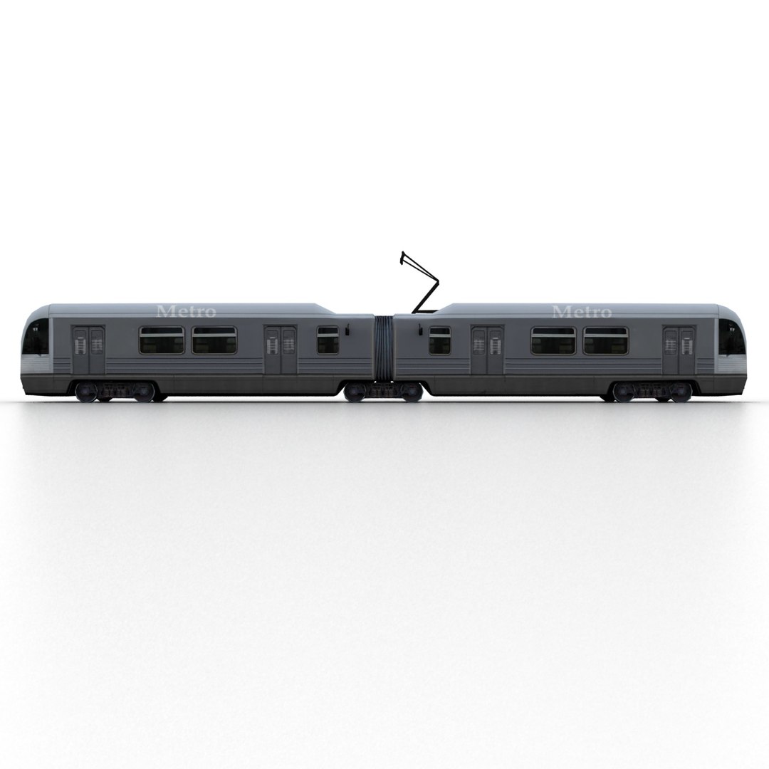 2006 Ansaldobreda P2550 3D Model - TurboSquid 1276381