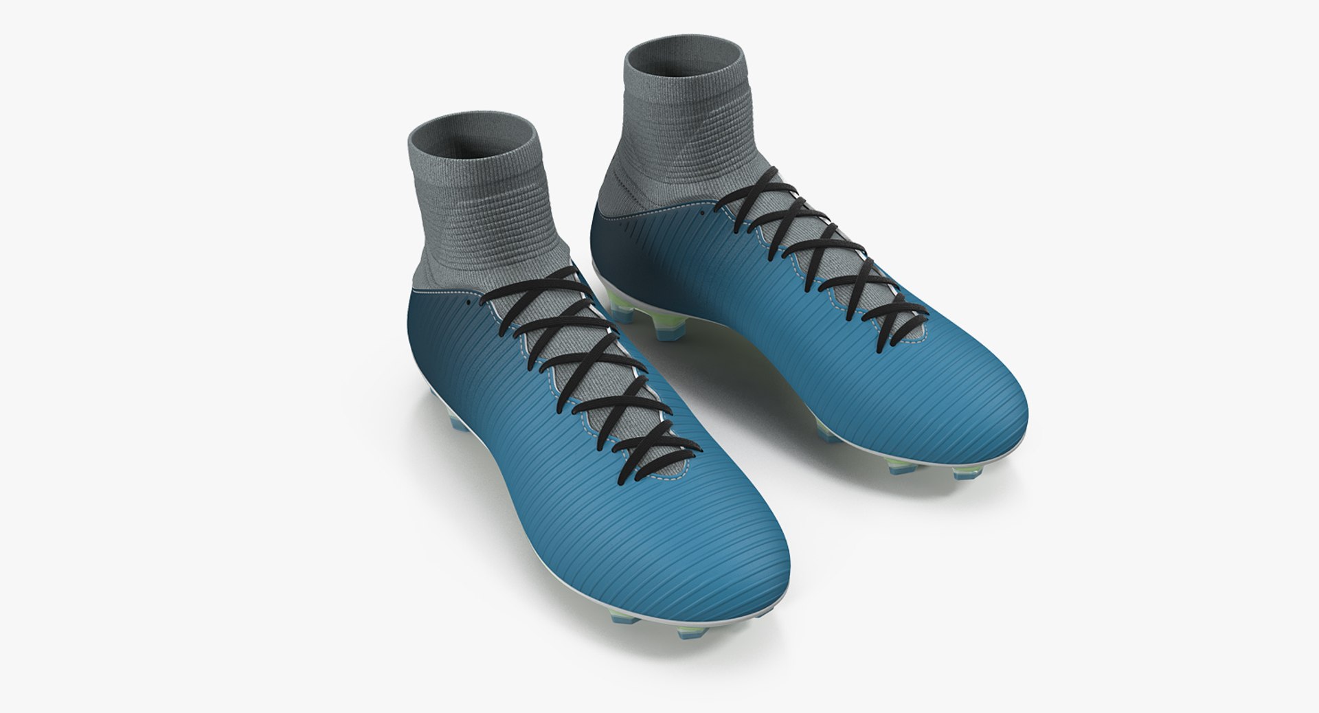 3D soccer cleats generic model - TurboSquid 1403008