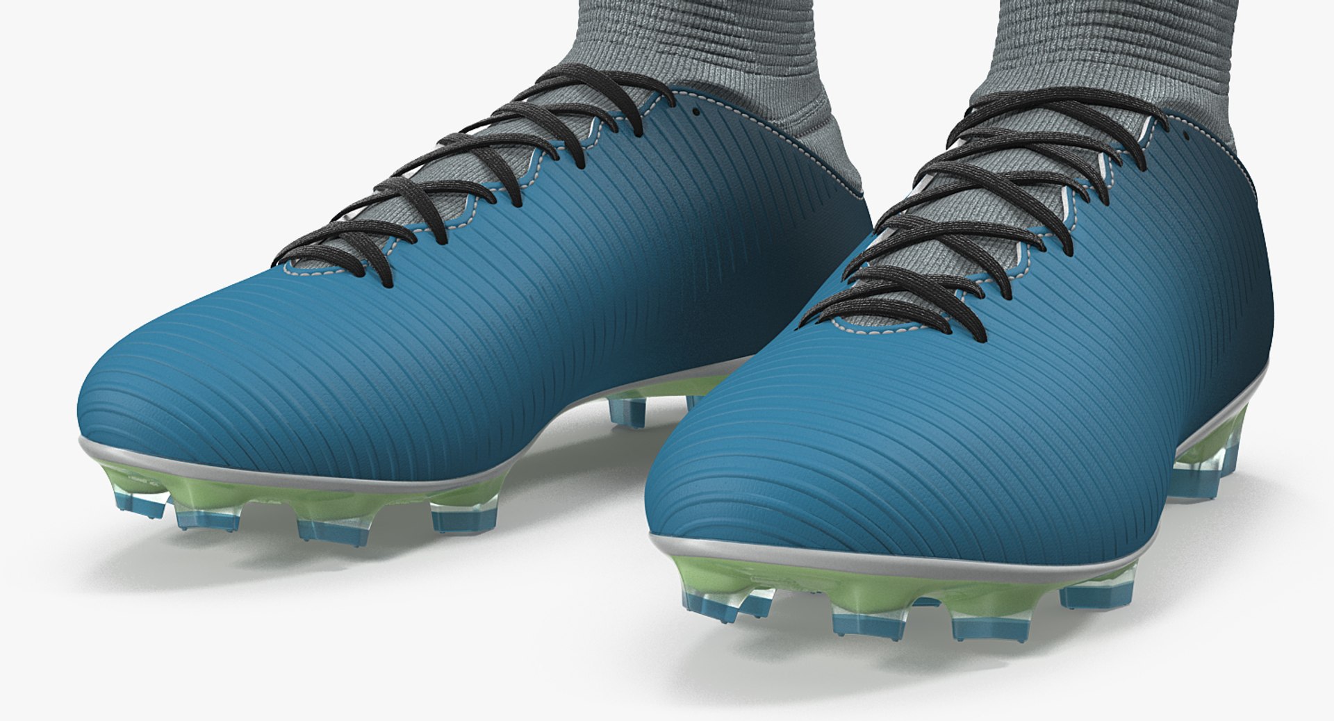 3D Soccer Cleats Generic Model - TurboSquid 1403008