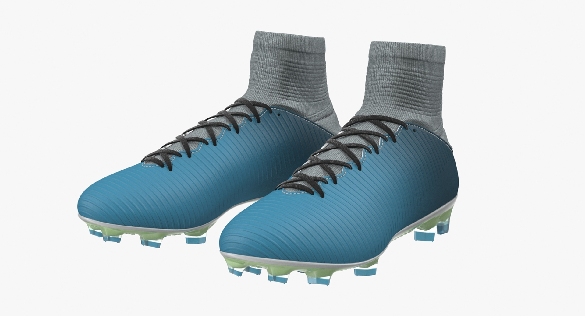 3D Soccer Cleats Generic Model - TurboSquid 1403008