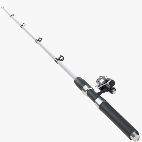 Fishing Pole Blender Models for Download | TurboSquid
